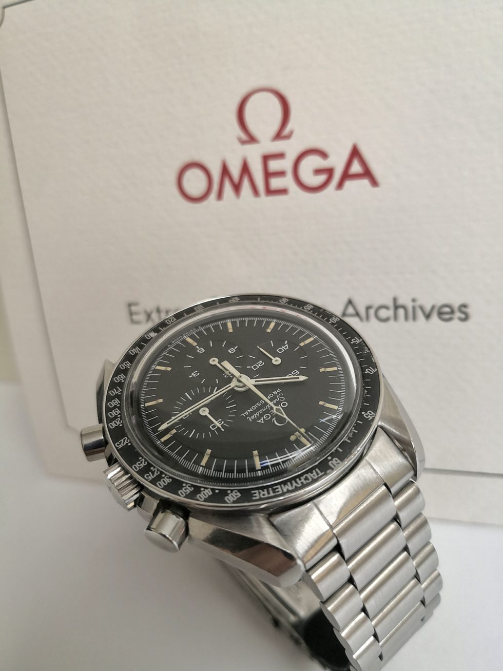 Omega Speedmaster 1971 | Le Spécialiste Vintage